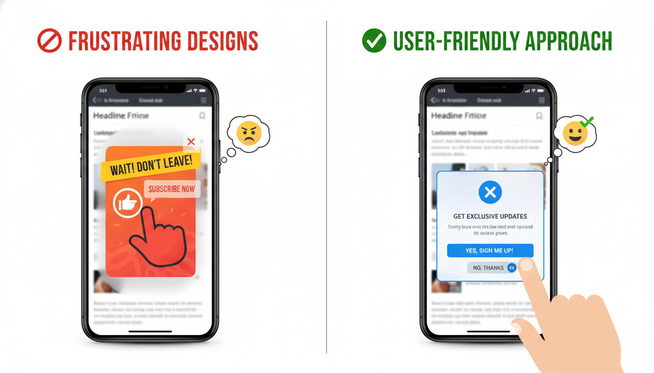 Modal vs Popup: Understanding the Differences, Use Cases, and Best ...