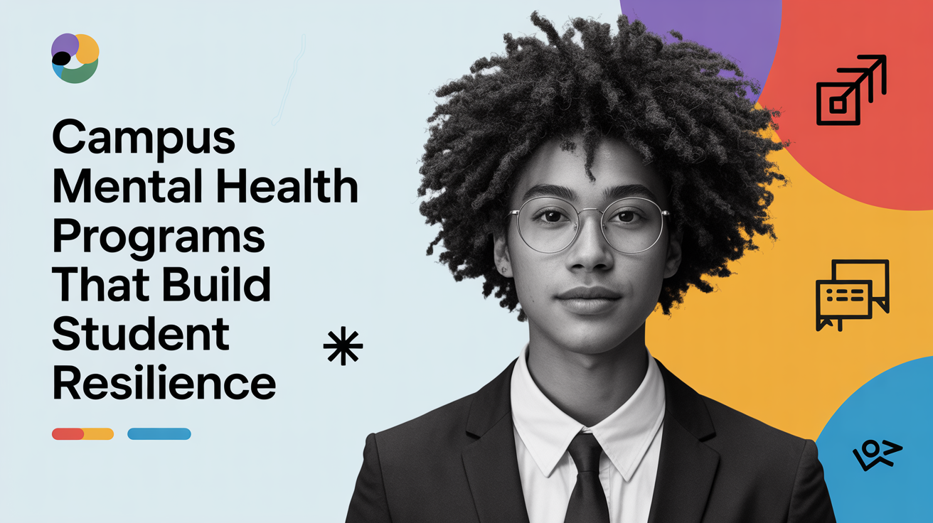 Campus Mental Health Programs That Build Student Resilience - Campus Mind