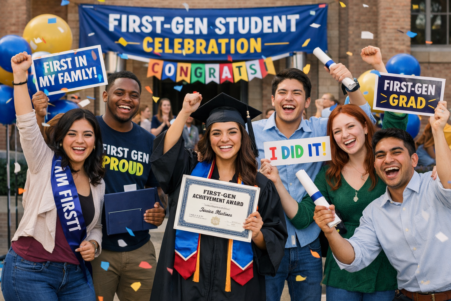 Strategies to Engage First-Generation College Students | Retention ...