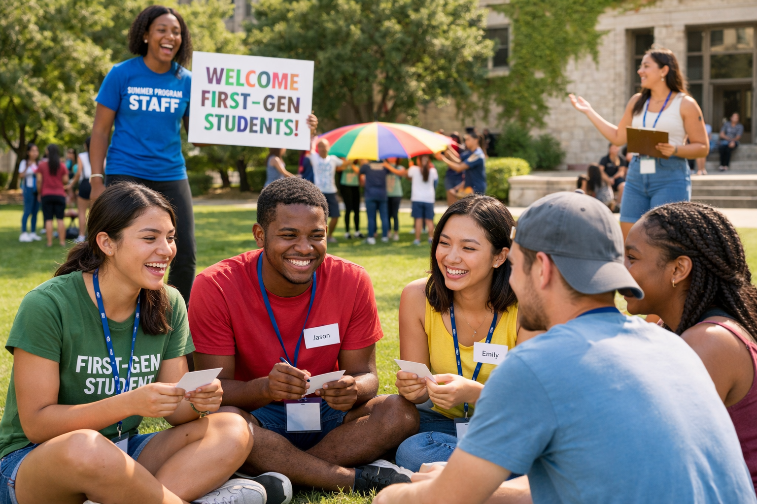 Strategies to Engage First-Generation College Students | Retention ...