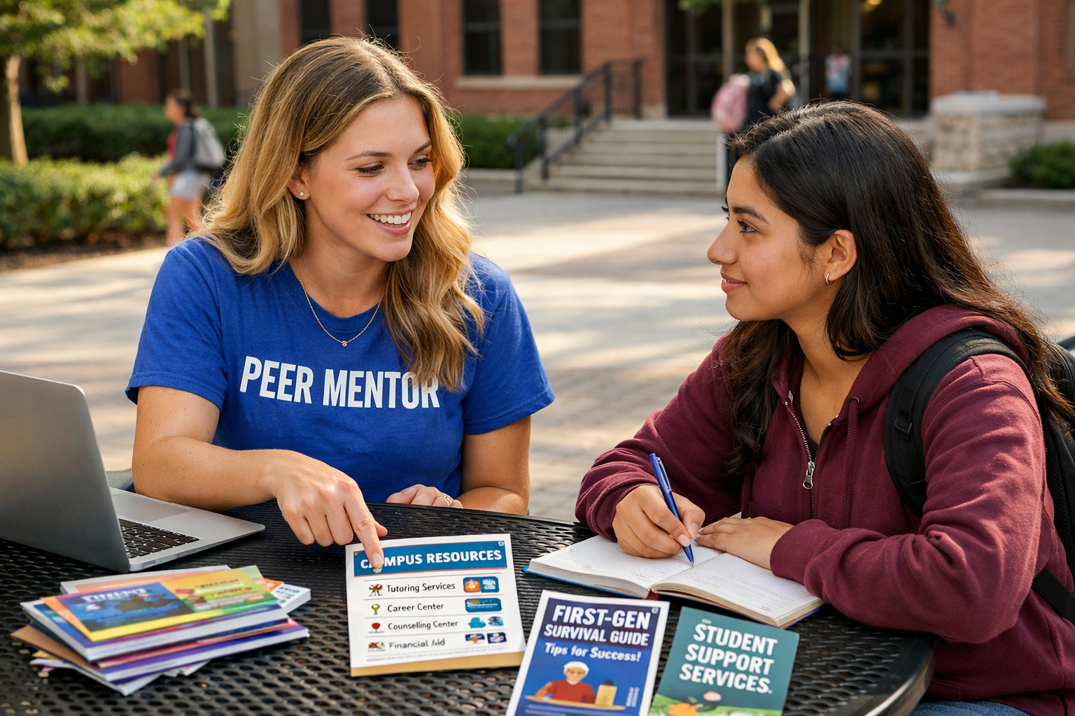 Strategies to Engage First-Generation College Students | Retention ...
