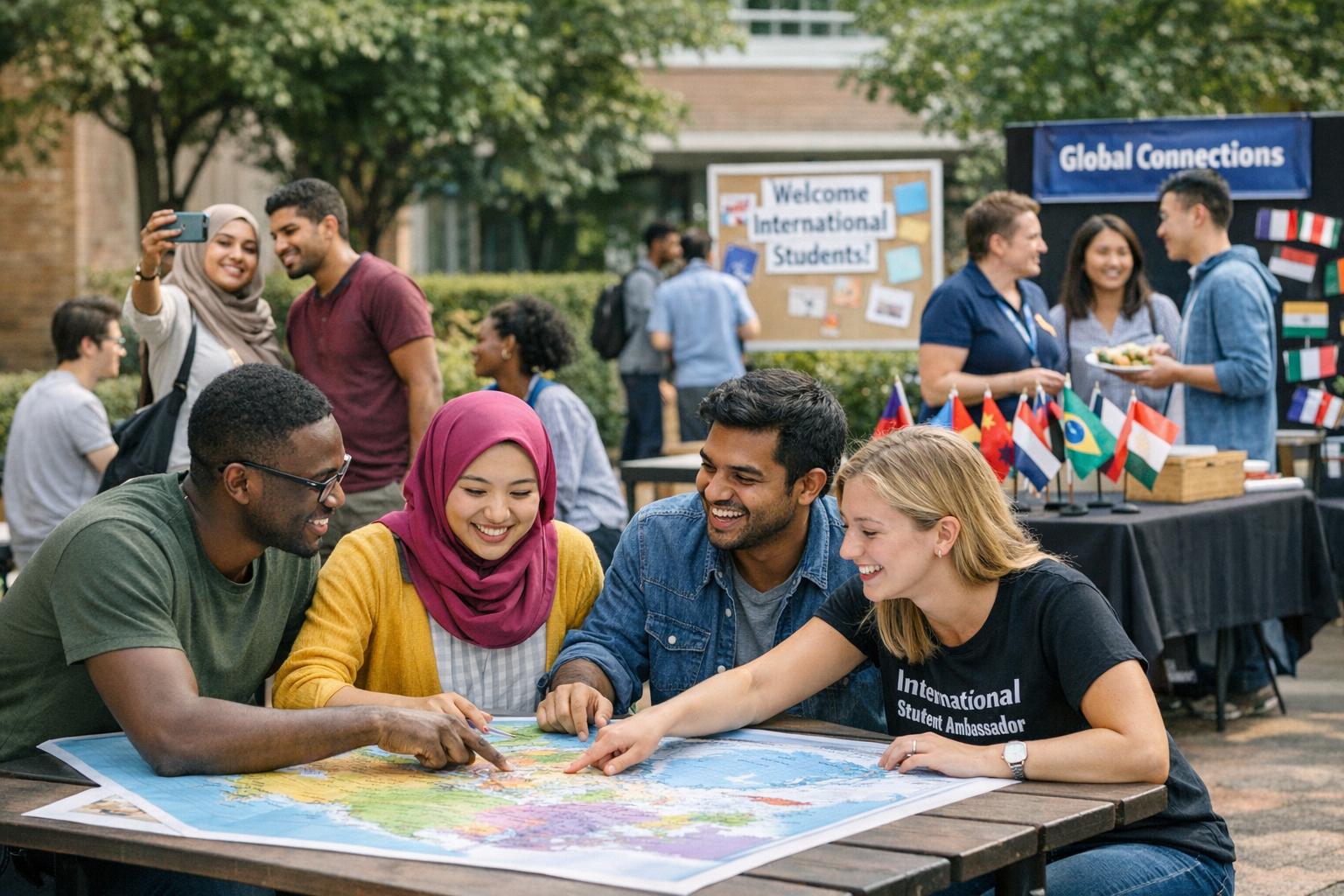 International Student Retention: Support Systems That Work - Campus Mind